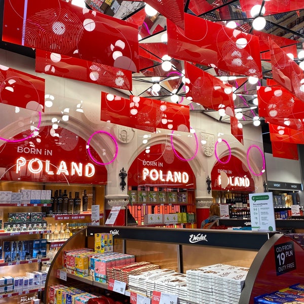 Baltona Duty Free - 1 tip from 227 visitors