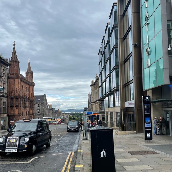 Queen Street Gardens - New Town - Edinburgh, City of Edinburgh