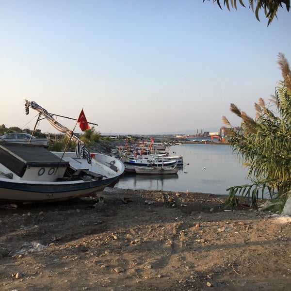 PAYAS Barinak - Fishing Area in Payas