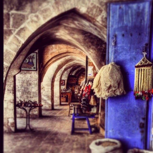 Eski Mardin Çarşısı - 15577 ziyaretçidan 43 tavsiye