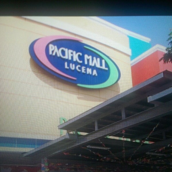 Pacific Mall Lucena City