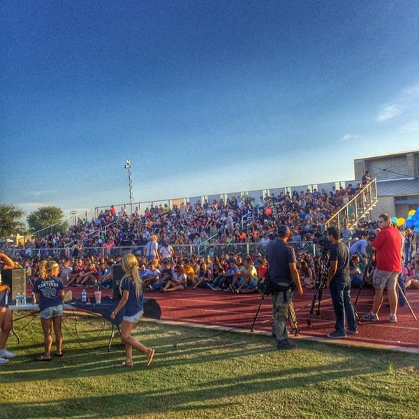 Photos at Sandra Day O'Connor High School - High School in Helotes