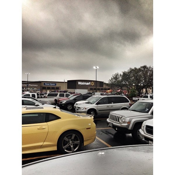 Photos at Walmart Supercenter - Big Box Store in Helotes