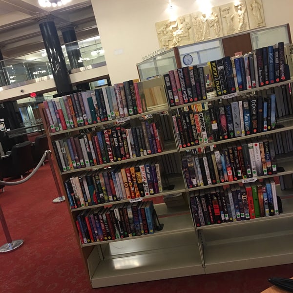 Wilmington Public Library - Downtown Wilmington - 5 tips from 171 visitors