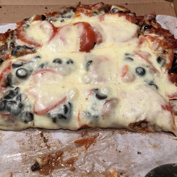Wausau Mine Company - Pizzeria