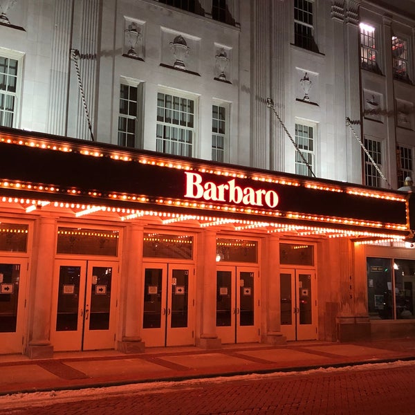 Grand Theater - 401 N 4th St