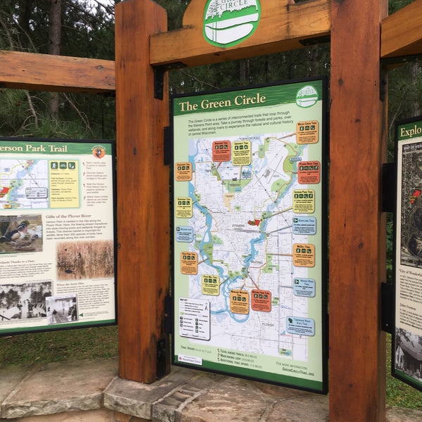 Iverson Park - Stevens Point, WI