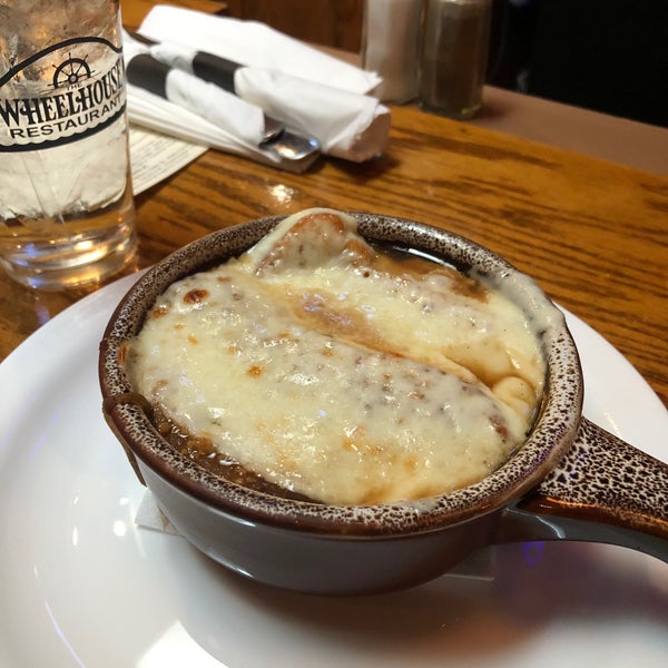 The Wheelhouse Restaurant - 15 tips from 608 visitors