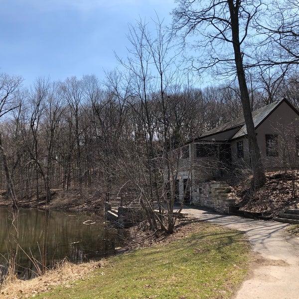 Jacobus Park - Park in Wauwatosa