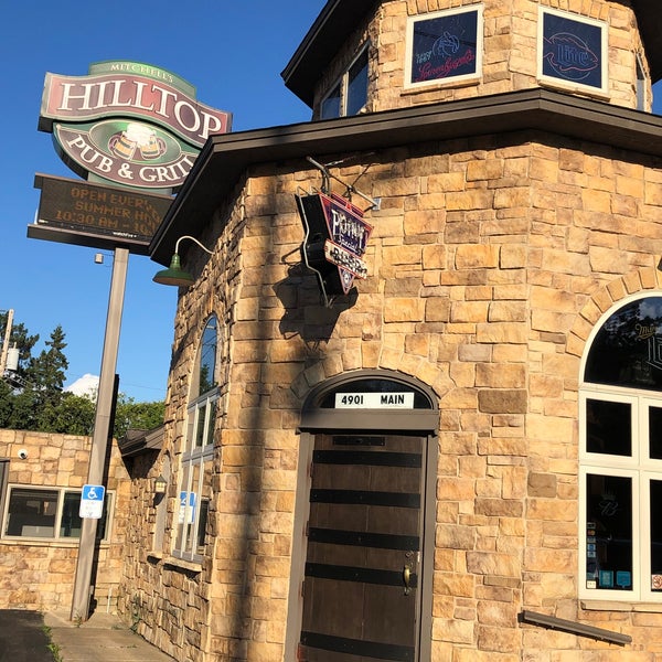 Hilltop Pub & Grill - Stevens Point, WI