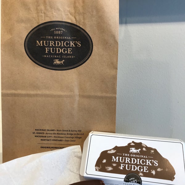 Murdick's Fudge - 4 tips from 455 visitors