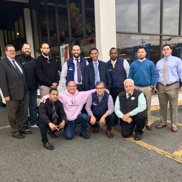 Photos at Atamian Honda/VW - Tewksbury, MA