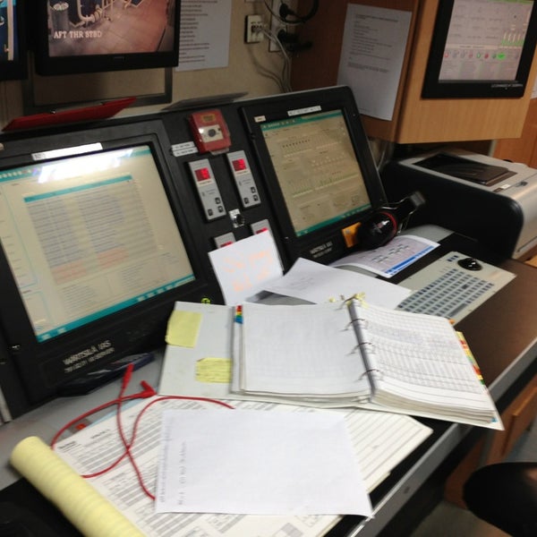 Technip Evanton Spoolbase