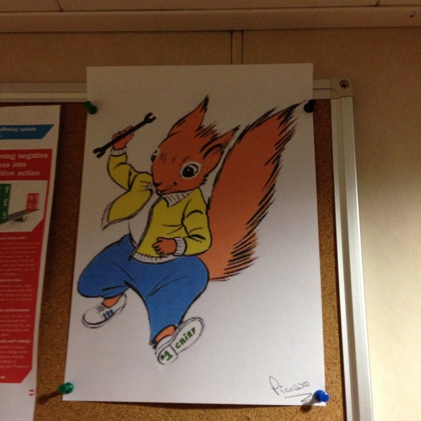 Technip Evanton Spoolbase