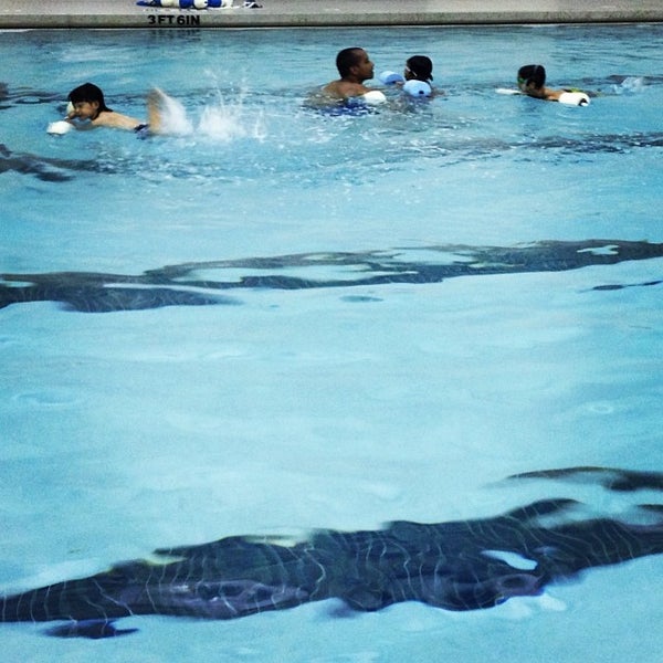 Washington Park Natatorium - Washington Park - 3 tips from 118 visitors