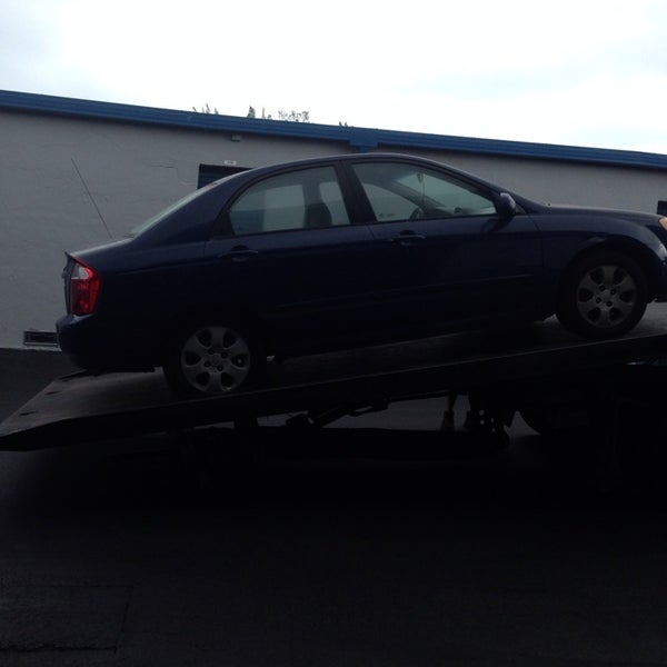 Betty K Line - Miami International Airport - Miami, FL