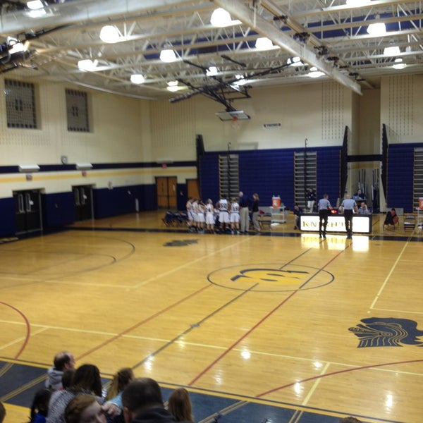 Pittsford-Sutherland High School - 2 tips