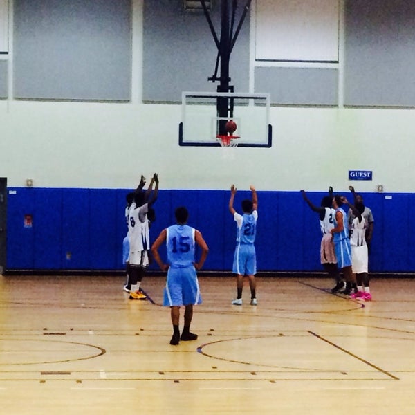 Orange County Orlando Magic Recreation Center - 1 tip from 81 visitors