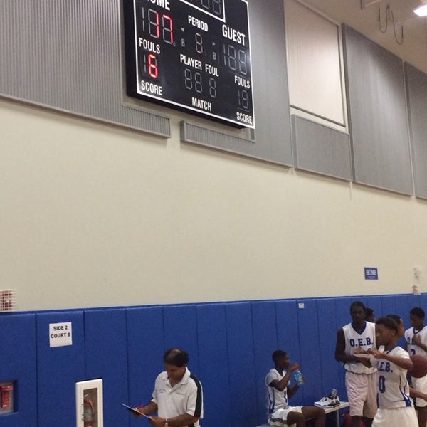 Orange County Orlando Magic Recreation Center - 1 tip from 81 visitors