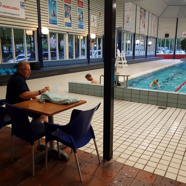 Zwembad Valkenhuizen - Klarenbeek - Beukenlaan 23