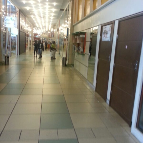 Prima Center - Shopping Mall in Abidjan