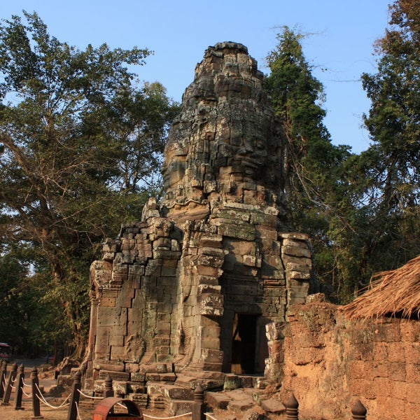 Thommanon I ប្រាសាទធម្មនន្ទ - 5 tips from 216 visitors