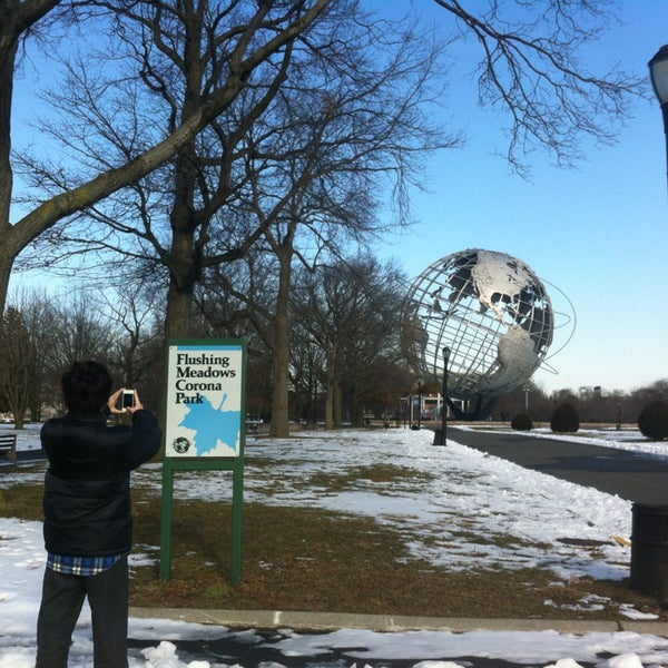 Olmsted Center - Flushing Meadow Park