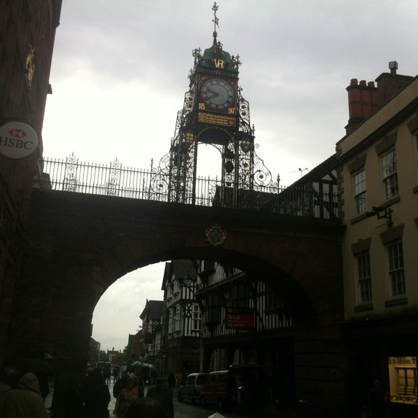 Chester Walls - Trail in Chester