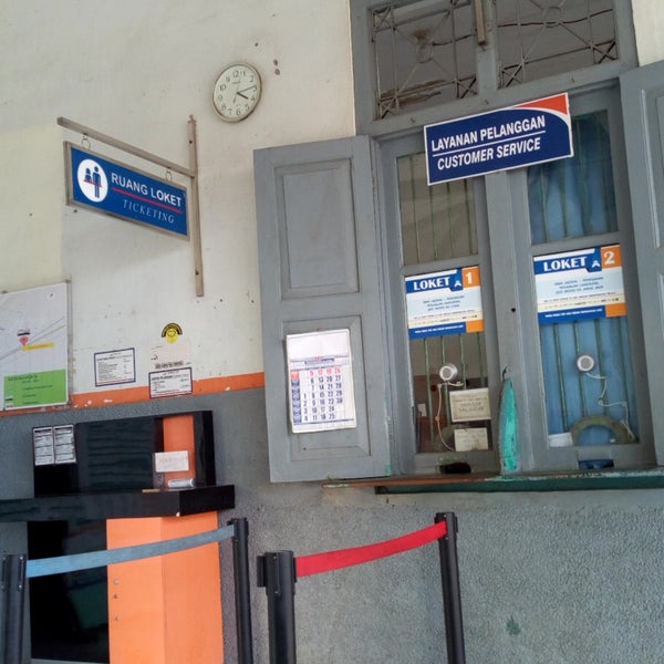 Stasiun Krian - Krian