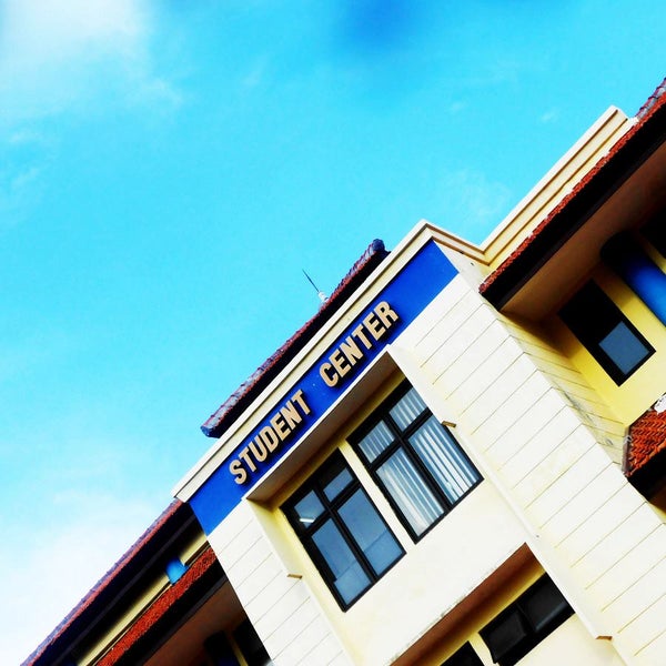 Aula Student Center - College Auditorium