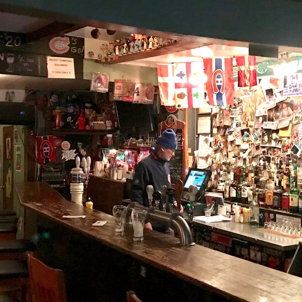 Barfly - Plateau-Mont-Royal - 4062 Saint-Laurent Boulevard