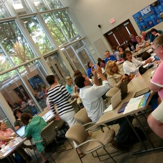 Kentucky Educational Television (KET) - 1 tip