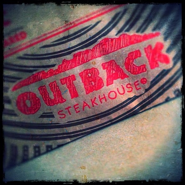 Outback Steakhouse Logo Vector
