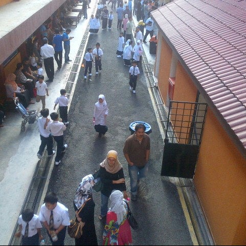 SKTTDI 1 - Taman Tun Dr.Ismail