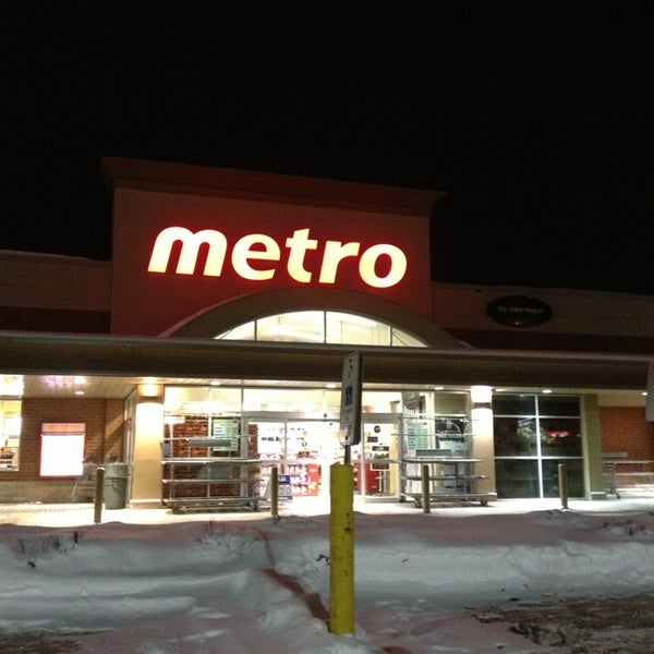 Metro - Grocery Store