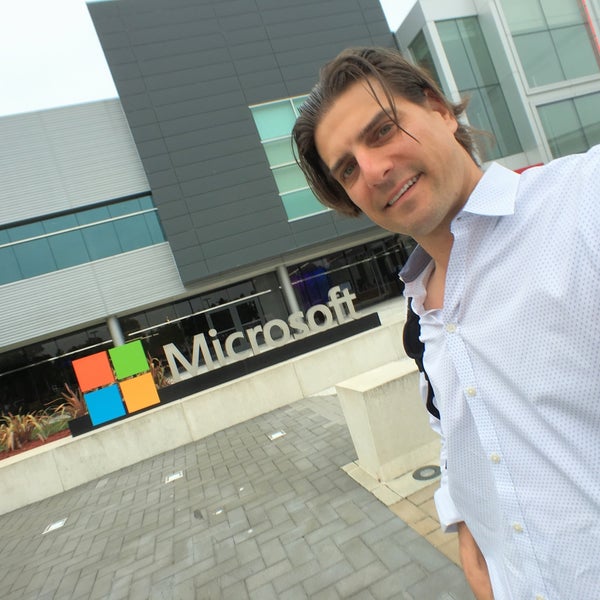 Microsoft SVC 3 (Now Closed) - Mountain View, CA