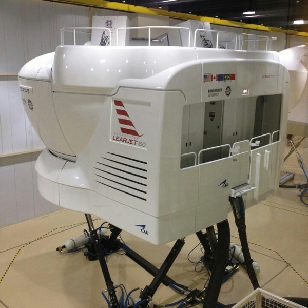 Photos at CAE Simuflite Flight Training Center - Flight School