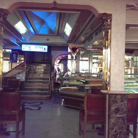 Café Dimachk - Café