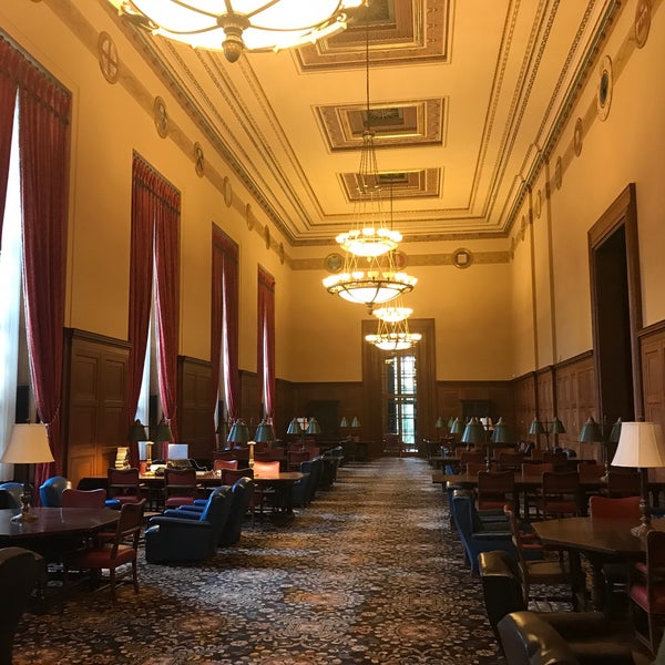 Rackham Graduate School - Central Ann Arbor - 915 E Washington St