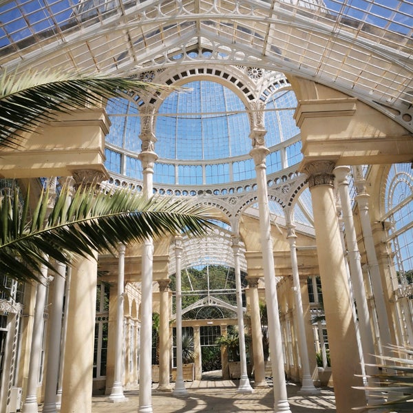 The Great Conservatory - Historic and Protected Site in Syon