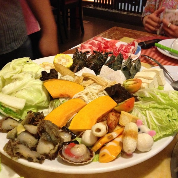 Red House Taiwan Shabu-Shabu - Cebu City, Cebu