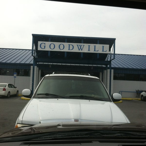 Goodwill - Vintage and Thrift Store