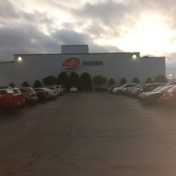 Lopez Foods - 3 tips