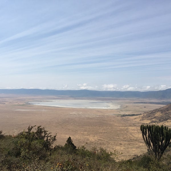 Ngorongoro Crater - National Park