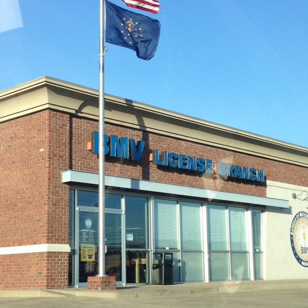 License Branch/BMV/DMV - 5 tips