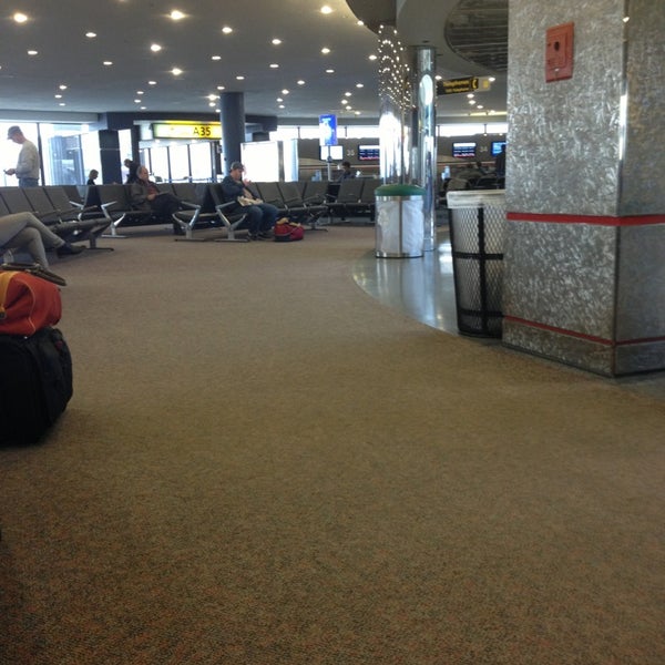 Gate A38 - Newark Airport and Port Newark - Newark, NJ