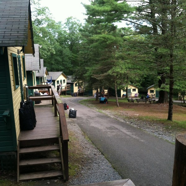 Photos at Pine Forest Camp - Greeley, PA