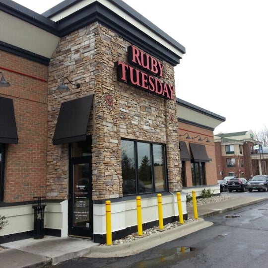 Ruby Tuesday (Now Closed) - Novi, MI