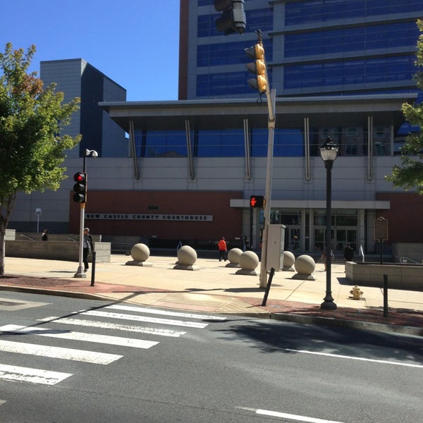 Photos at Leonard L. Williams Justice Center - Downtown Wilmington ...
