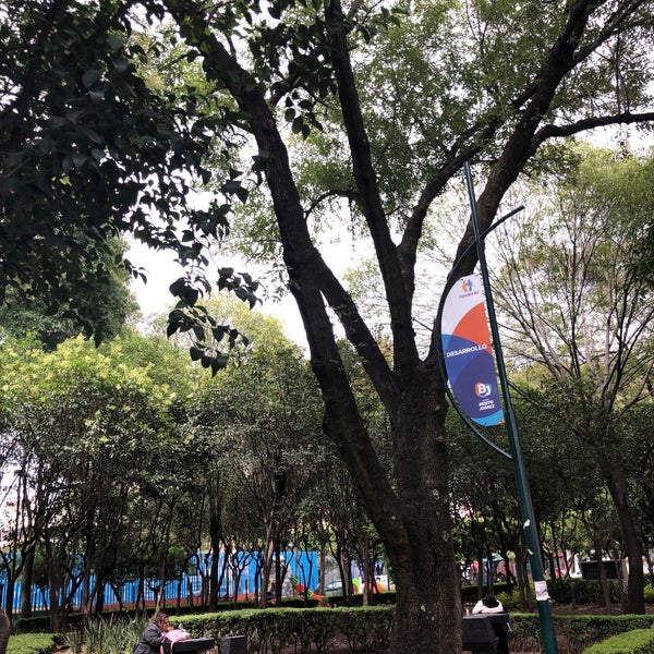 Photos at Parque Álamos (Xicotencatl) - Park in Álamos